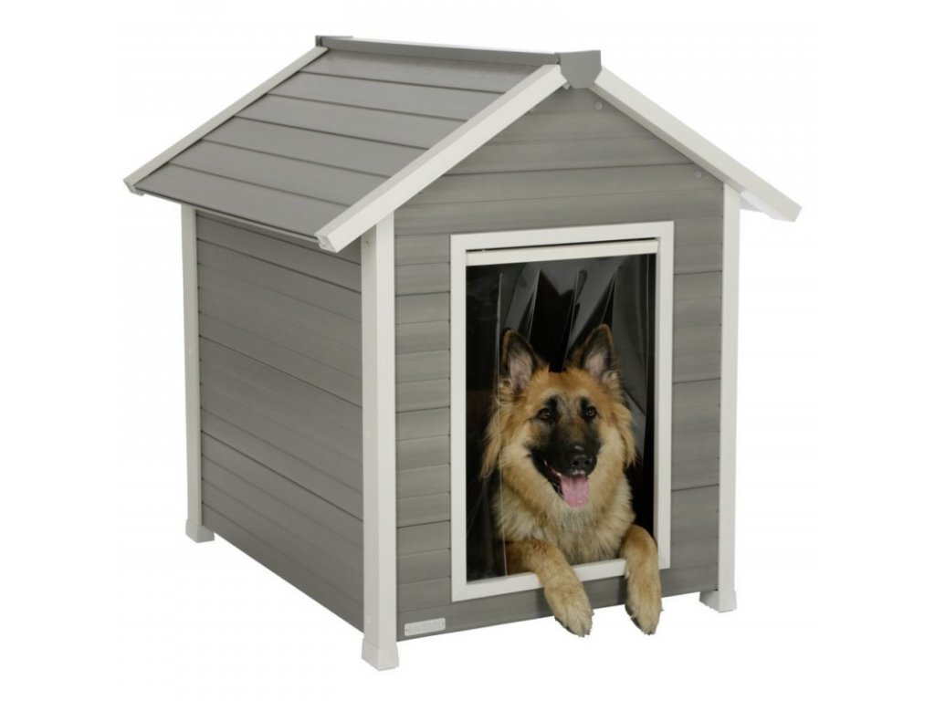 Dřevěné boudy pro psy | BOVRAM.cz