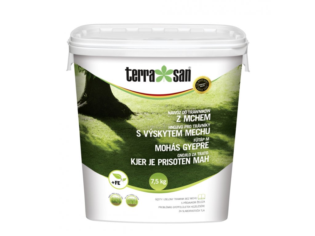 Terrasan hnojiva | BOVRAM.cz